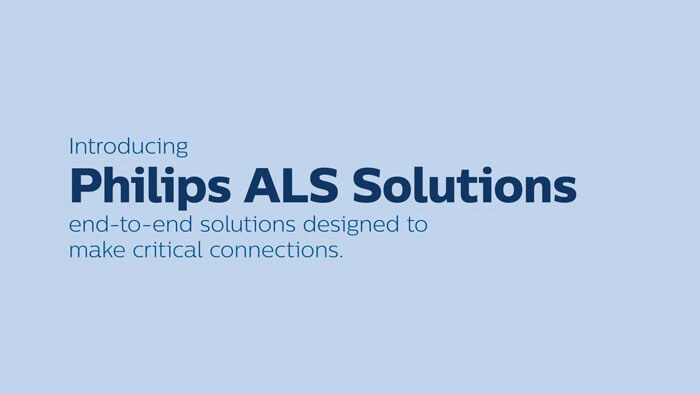 ALS Solutions | Philips Healthcare