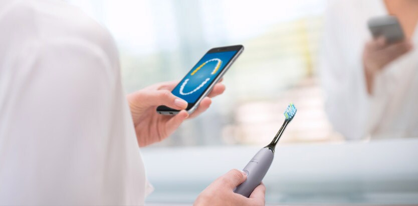 Philips Sonicare electric toothbrushes | Philips