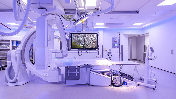 Image-guided therapy | Philips Healthcare